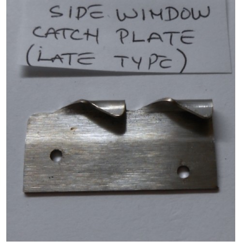 Sliding Window Catch Late Type x 2