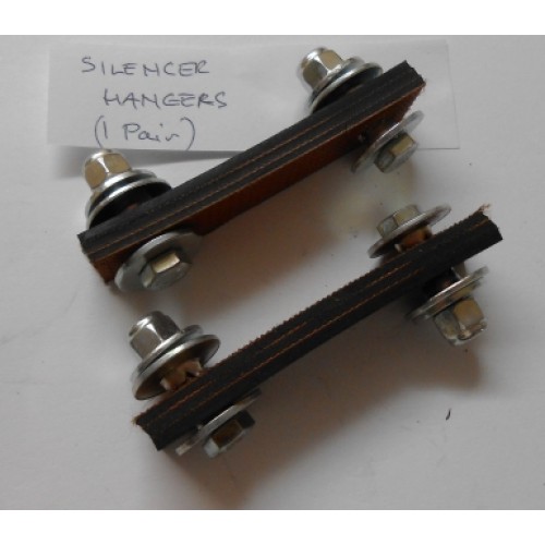 Silencer Hangers